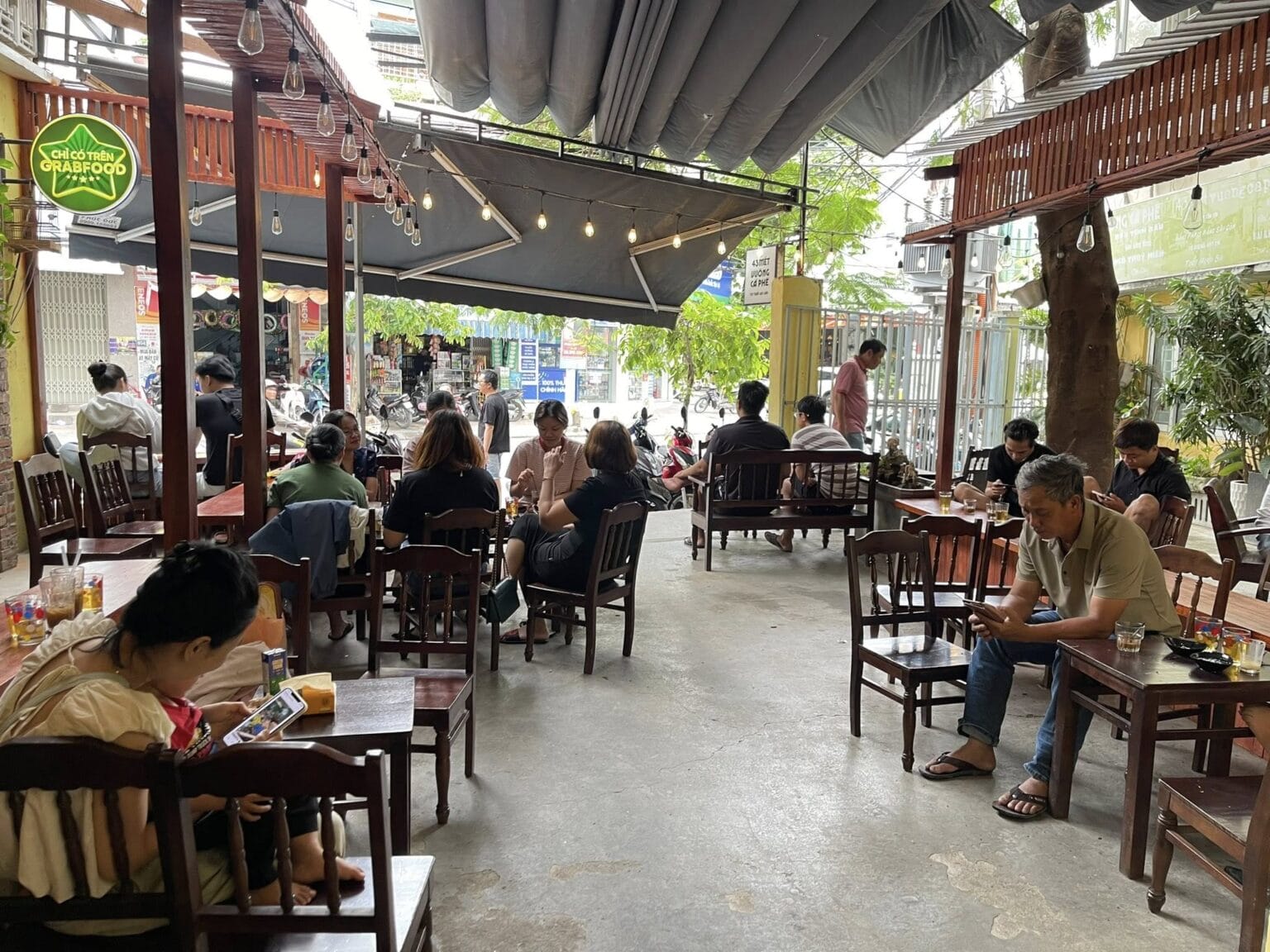 Đánh giá 43 Mét Vuông Café - 727 Trần Cao Vân, Đà Nẵng, Việt Nam - The ...