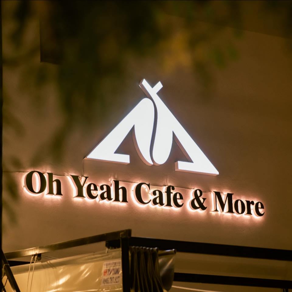 Review Oh Yeah Cafe & More - 36 An Thượng 28, Ngũ Hành Sơn, Đà Nẵng ...