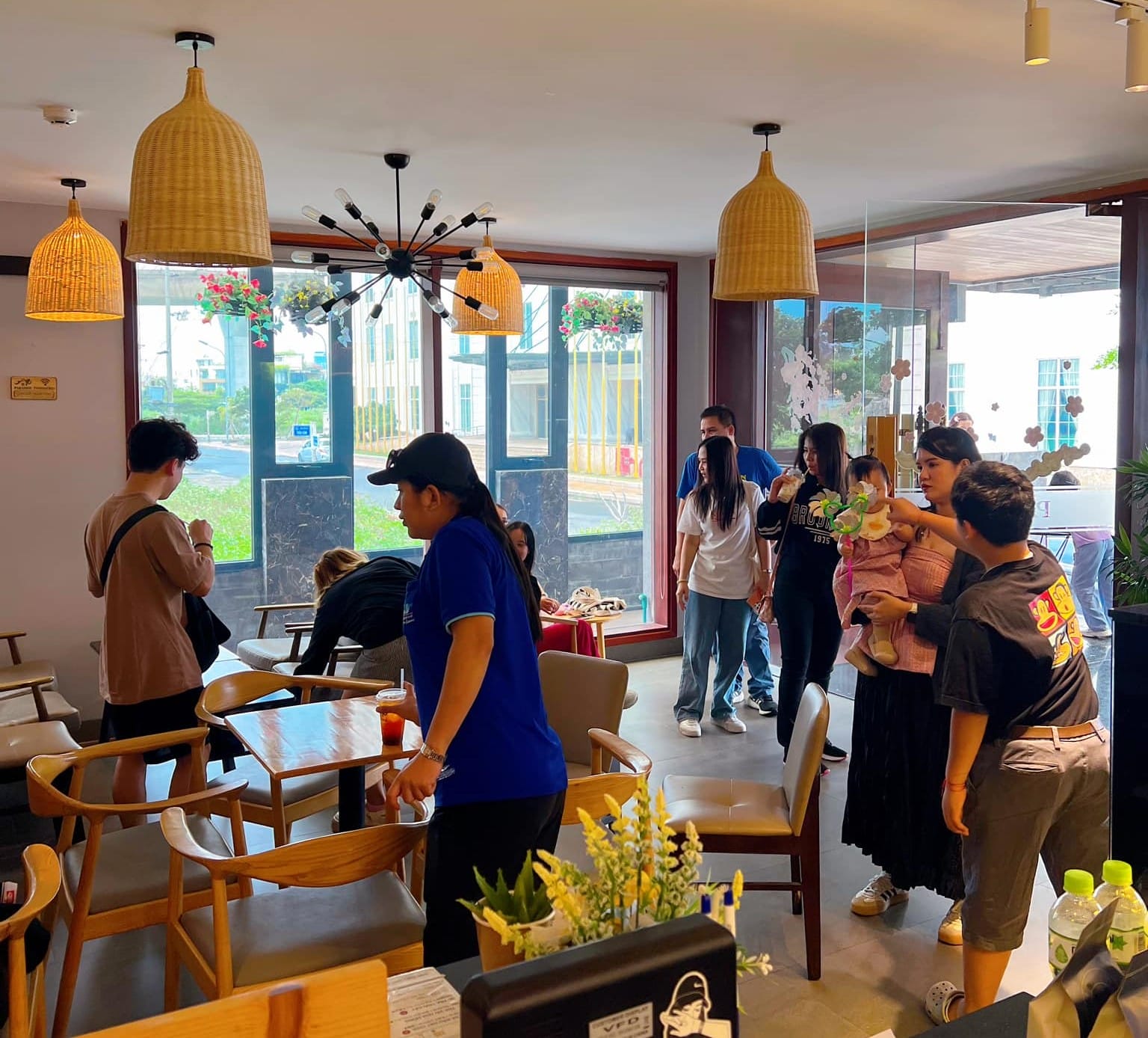 Review Paradise Coffee - 07 Nại Hiên Đông 20, Sơn Trà, Đà Nẵng - The ...