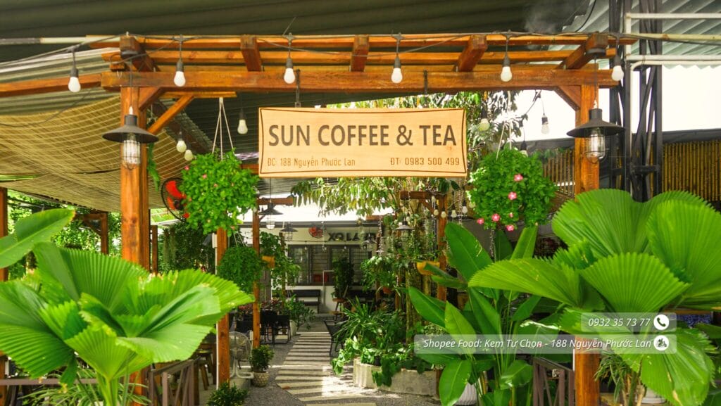 Đánh giá Sun Coffee & Tea : 86-188, Nguyễn Phước Lan, Hoà Xuân, Cẩm Lệ ...
